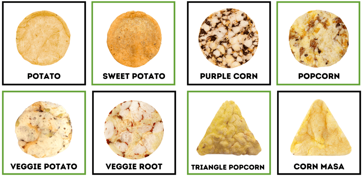 Products – Snack Innovations